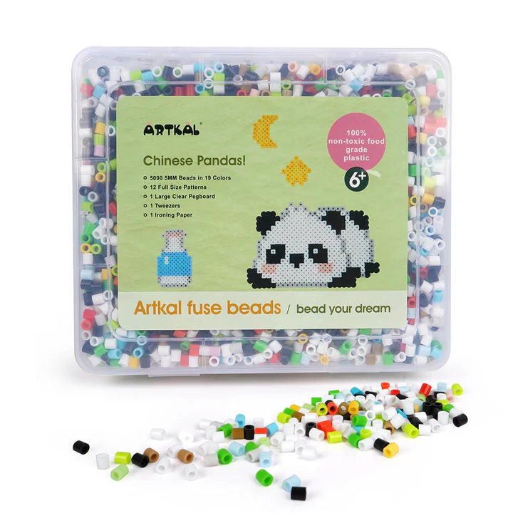 Chinese Pandas kit – Liebe Bär
